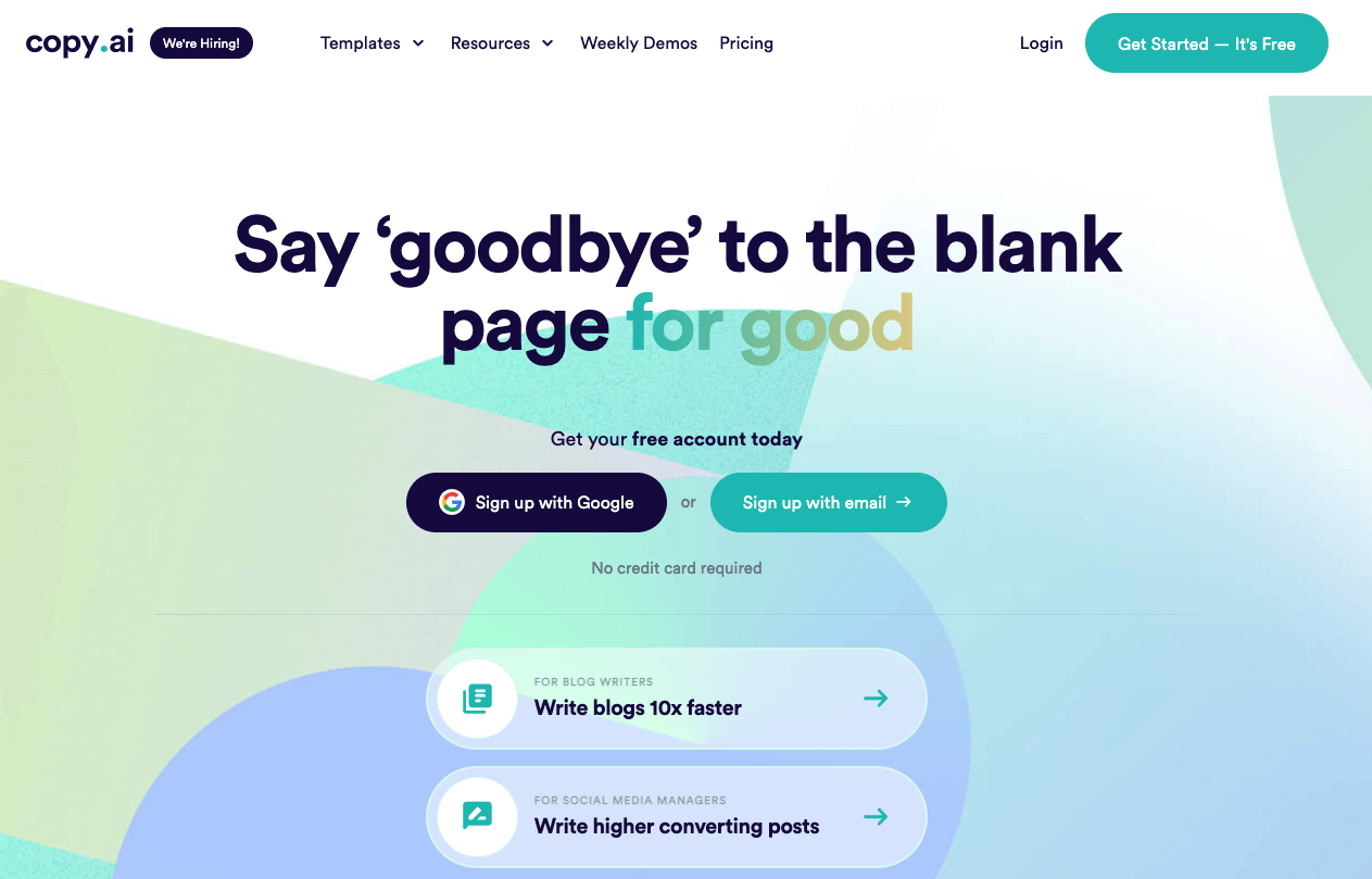 ShortlyAI Review: Is this the best AI writing tool? (2023) | Great Software